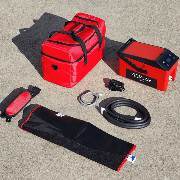 REPLAY Home with One Wrap – Sports Recovery Systems