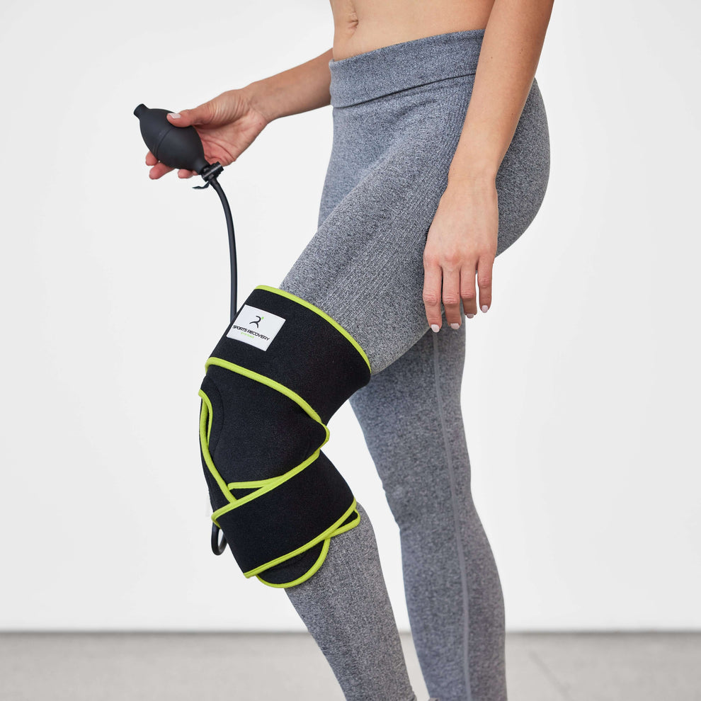 EDGE - Cold Compression Wrap – Sports Recovery Systems
